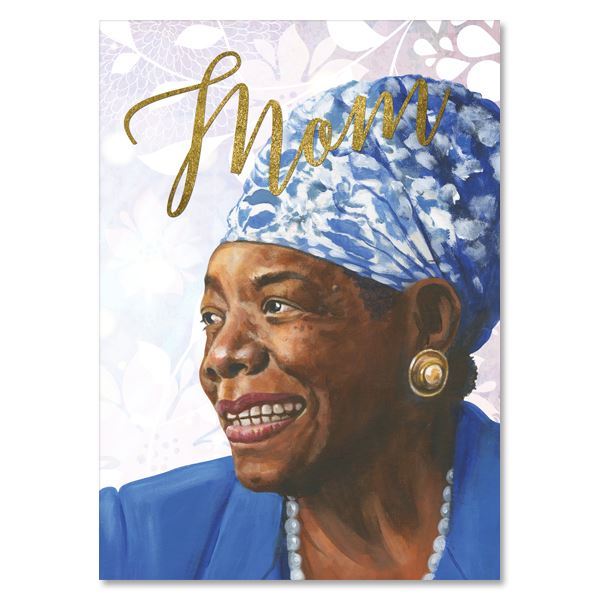 Maya Angelou Mother