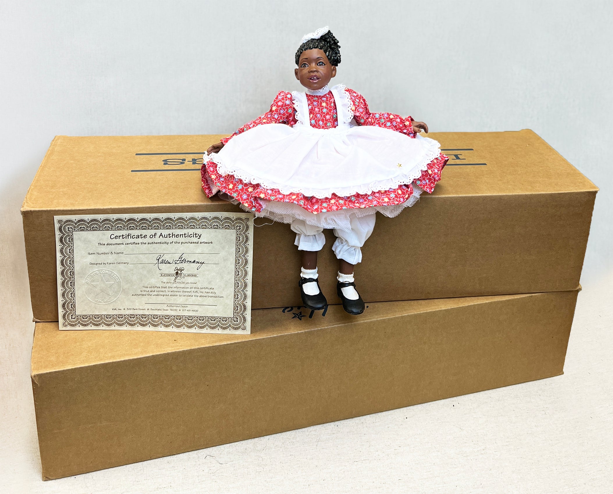 Daddy's Long Legs Dolls